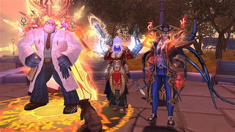 Билд Жрец Пве ДД Аллоды онлайн 13 1 Youtube