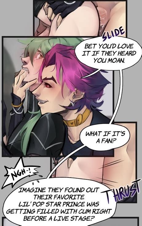 Rule 34 Anal Sex Bathroom Blush Cum Inside Dialogue Erection Ezreal