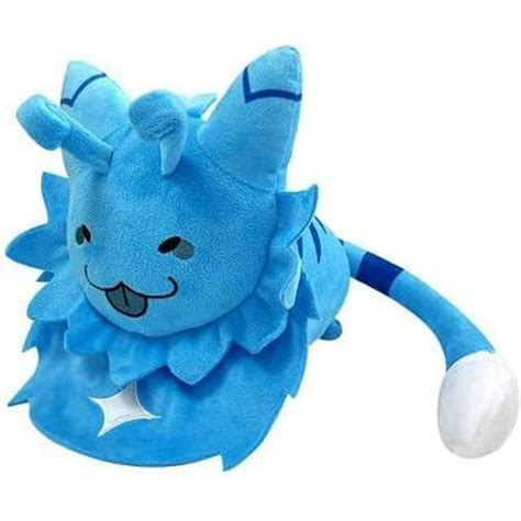 Gnarpy Plush 86 Regretavator Blue Regretavator Gnarpy Gnarpy