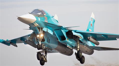 უკრაინა რუსული სუ 34 ის ჩამოგდების შესახებ იუწყება Netgazeti