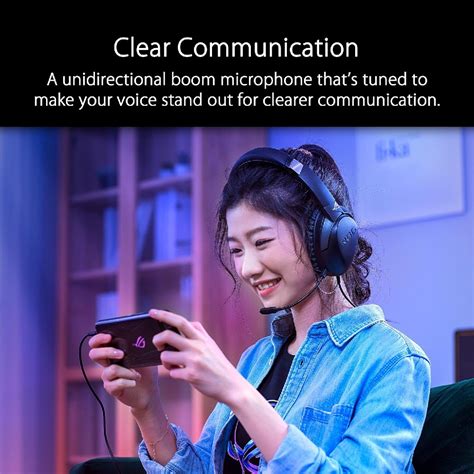 Asus Rog Singapore Asus Rog Headsets Asus Rog Gaming Headsets