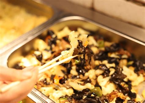 深圳食堂承包菜品展示 深圳市华福旺团体膳食配餐服务公司