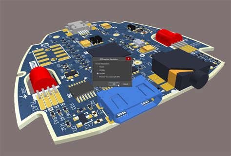 The 3d Advantage In Ecad Mcad Integration Altium Designer 202 User