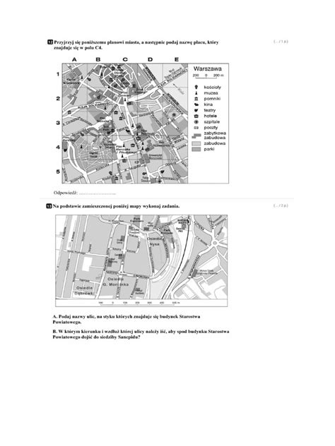 Test Geografia Pdf