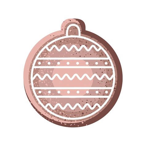 Premium Vector Christmas Gingerbread