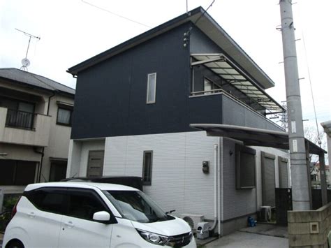 加古郡播磨町 O様邸 外壁塗装・屋根塗装 2022年11月完工 おかちゃんペイント｜施工事例｜明石市・神戸市近郊の外壁塗装・屋根工事ならお