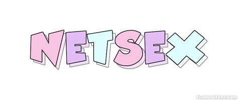 Netsex Logo Free Name Design Tool From Flaming Text