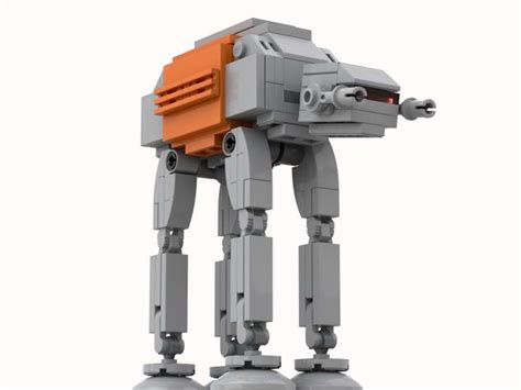 Lego Moc Micro At Act By Meregt Rebrickable Build With Lego