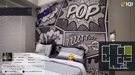 D Ivo By Exsim 1083sqft 4 1 Rooms Showroom Old Klang Road New