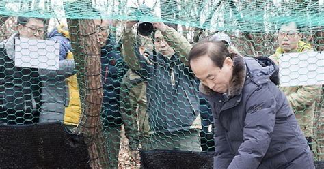 멸종위기 여우 살리기 프로젝트