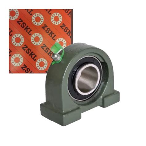 Tapped Base Pillow Block Bearing UCTB Amazon Co Uk Business Industry Science