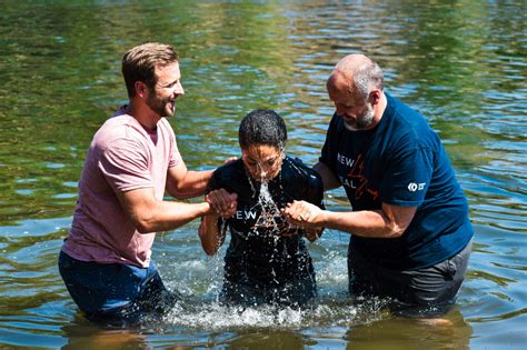 Baptism What Is It How Do We Do It And Why Should I Church At The