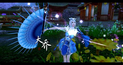 天下3版真三国无双大小乔美女赏17173天下3官网合作专区