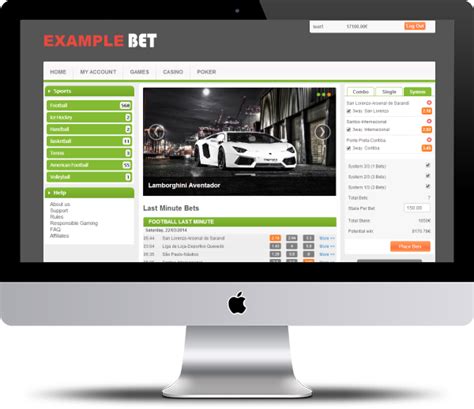 Sports Betting Script