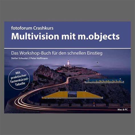 Crashkurs Multivision Mit M Objects M Objects