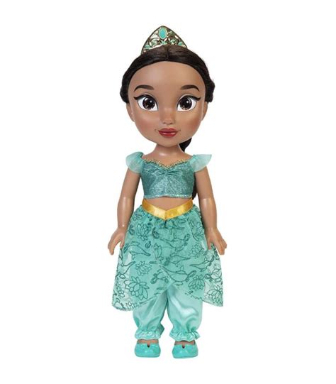 Bambola Principessa Jasmine Disney Princess 38 Cm