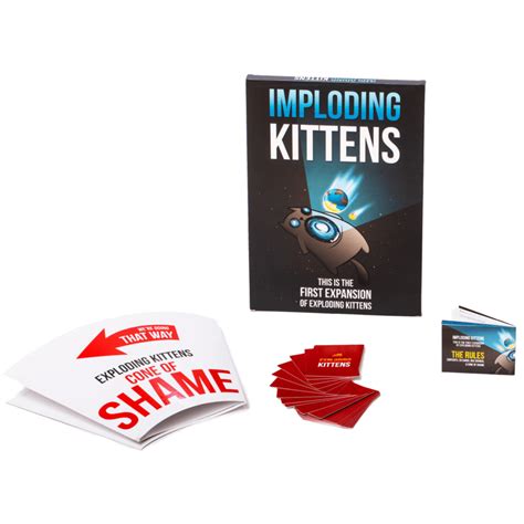 exploding kittens imploding kittens