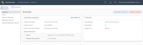 Install Vmware Vrealize Orchestrator Plug In For Vsphere Replication