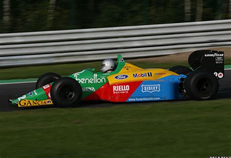 BENETTON F1 B188-01 for sale