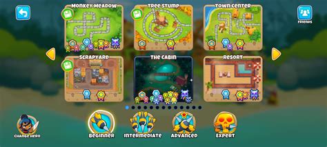 First Map Finished R Btd6