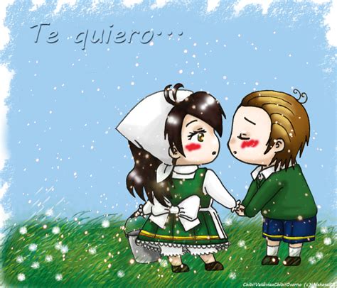 Chibi Love By Ohanika On Deviantart