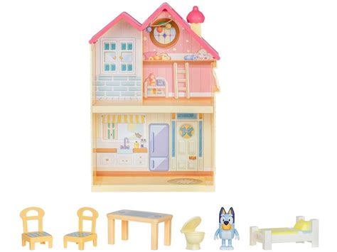Acheter Bluey Mini House By Bluey Famosa Bly67000 Juguetilandia