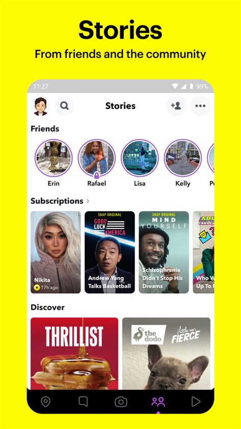 Download Snapchat Apks For Android Apkmirror