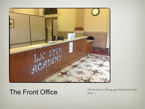 Landn Stem Academy Overview Ppt