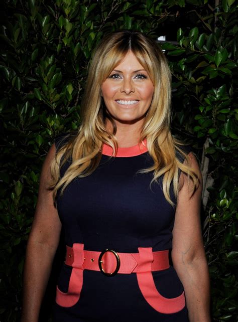 Nicole Eggert Regrets Getting Implants For Baywatch At 18