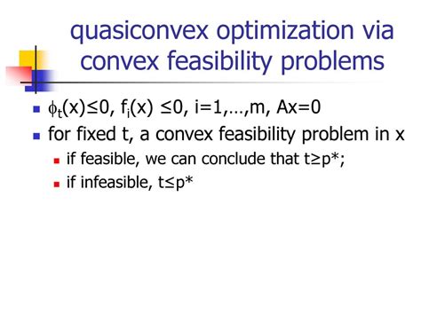 Convex Functions Lecture 7 Ppt Download