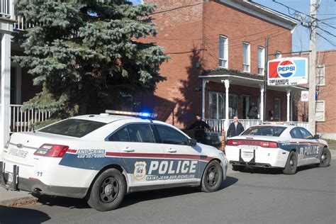 Coupable Dhomicide Involontaire Le Canada Français