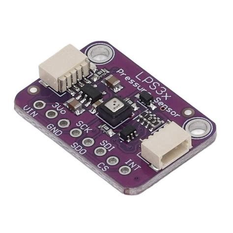 Atmospheric Pressure Sensor Digital Air Pressure Sensor Module Pcb 260