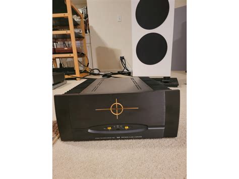 Coda Continuum 16 Solid State Audiogon