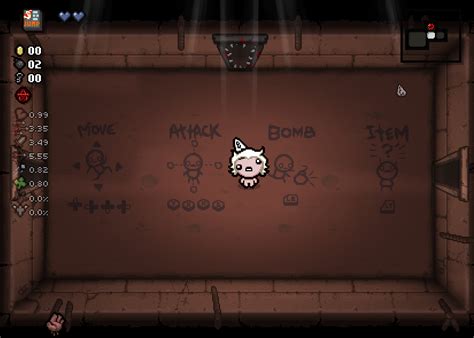 Most insane eden start ever : r/bindingofisaac