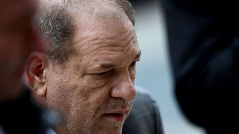 Harvey Weinstein Found Guilty After Landmark Metoo Trial Ents And Arts