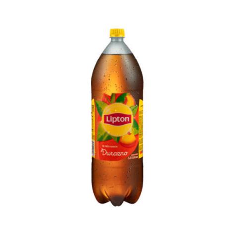 Té Frío de Durazno Lipton 2 5lt T Atiende Supermarket