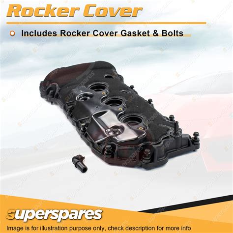Rocker Cover For Holden Colorado Rc Adventra Berlina Calais Caprice