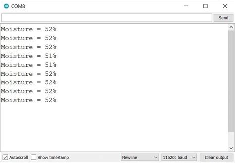Soil Moisture Sensor Interfacing With Esp32 Esp32