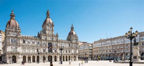 Programación de las fiestas de María Pita en A Coruña La Guia GO
