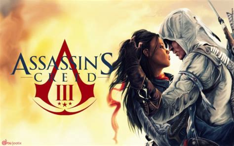 Love Kissing Assassins Creed Wallpapers Hd Desktop And Mobile Backgrounds