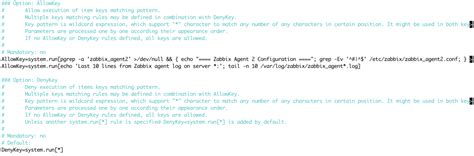 Frontend Scripts And Sudo In Zabbix InitMAX S R O