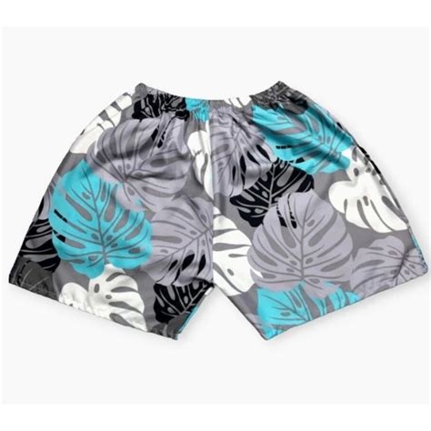 Jual Boxer Pria Celana Pendek Boxerkolor Santai Pria Wanita Remaja