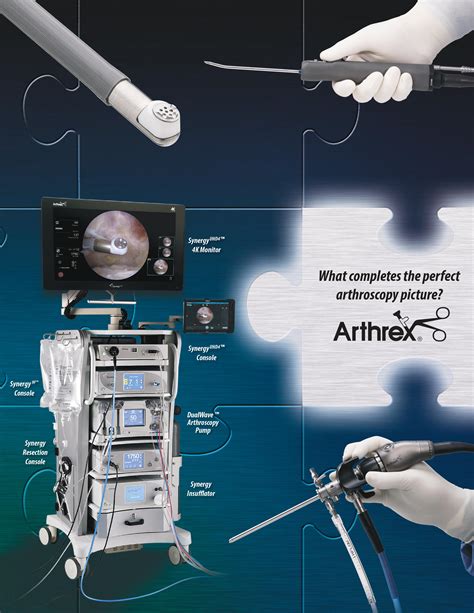 What Completes The Perfect Arthroscopy