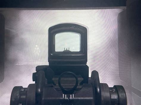 So 14 On Full Auto You Literally Cannot See The Target As Soon As You Start Shooting Other