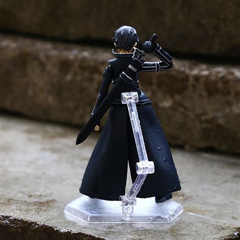 Klzo 59 Sword Art Online Kirito Figma Action Figure Anime