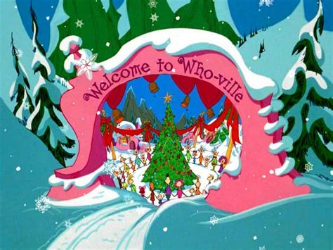 Whoville Wallpapers Top Free Whoville Backgrounds Wallpaperaccess