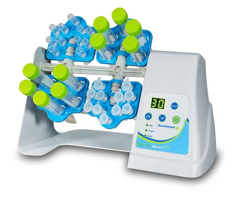 H2020 Roto Therm Incubated Rotator From Benchmark Scientific Modern