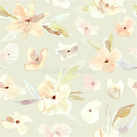 Flower Seamless Pattern Stock Illustration Illustration Of Apparel 143093678