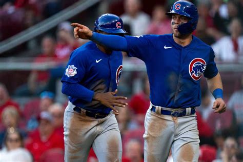 Chicago Cubs Second Baseman Nico Hoerner Snubbed From New Rankings Sports Illustrated Inside