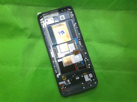 Cnc Virtual Jual Lcd Touchscreen Asus Rog Phone S Rog S Plus Frame New Original Display